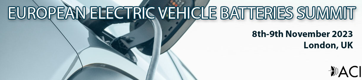 European Electric Vehicle Batteries Summit - EUROBAT