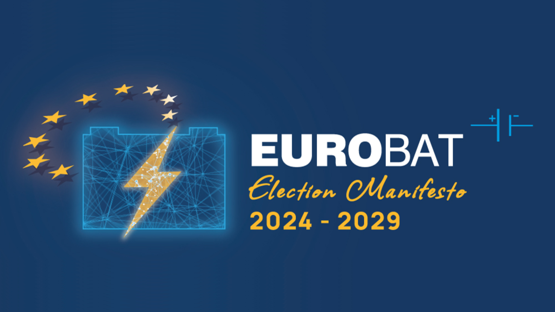 EUROBAT Manifesto - EUROBAT