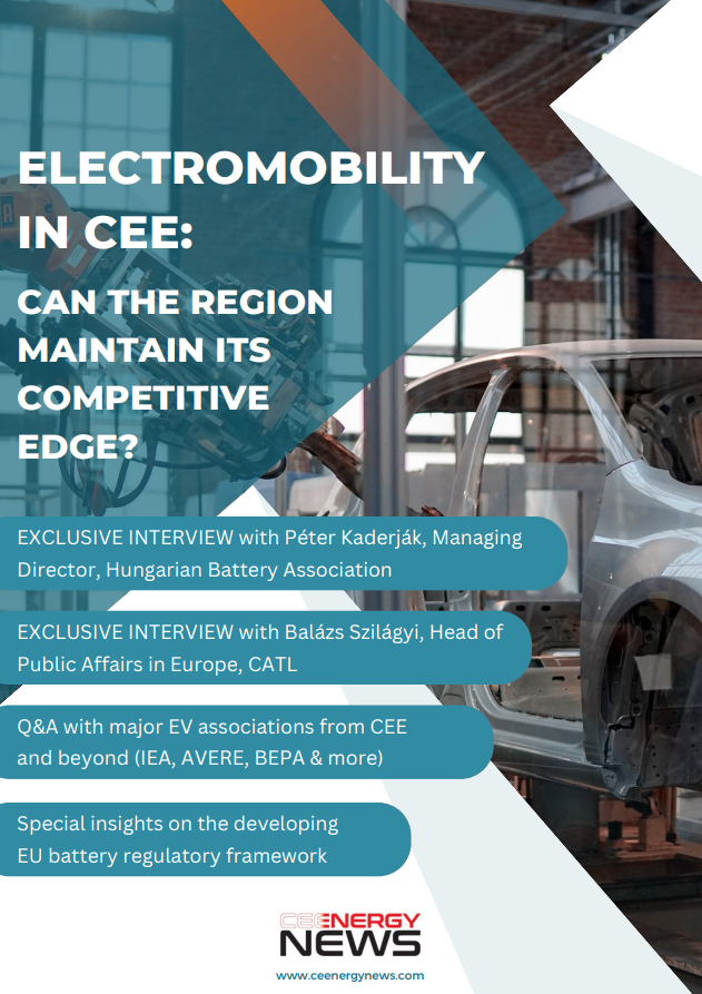 The developing European Regulatory Framework for the Battery Industry ...